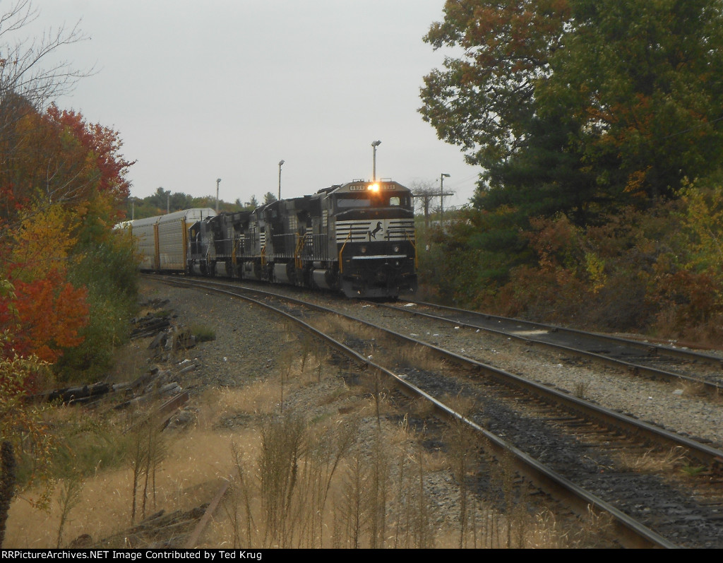 NS 6936, 9721, 9035, 9812 & MEC 604